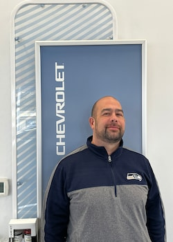 Chuck Olson Chevrolet Staff | Shoreline Chevrolet dealer in Shoreline WA